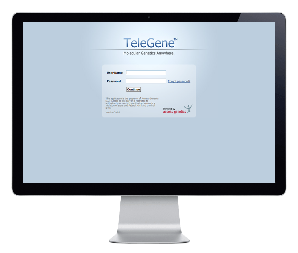 Access Genetics & OralDNA Labs